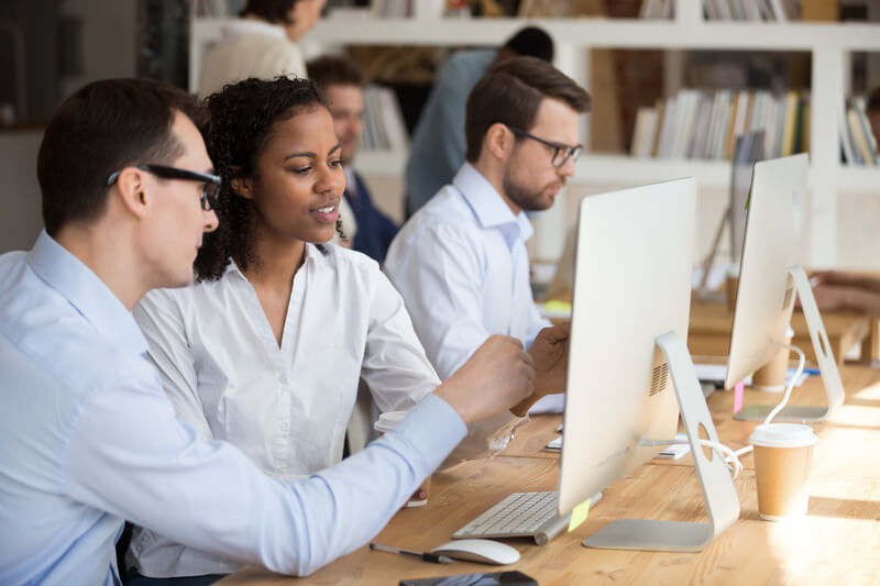 Wat is de meest effectieve manier van personeel inwerken? - Flexondernemen
