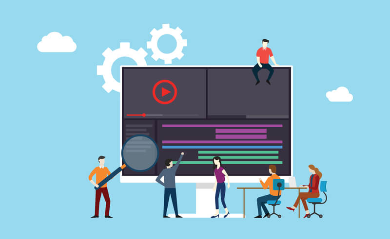 Als ondernemer je eigen software laten ontwikkelen, deze opties heb je ...