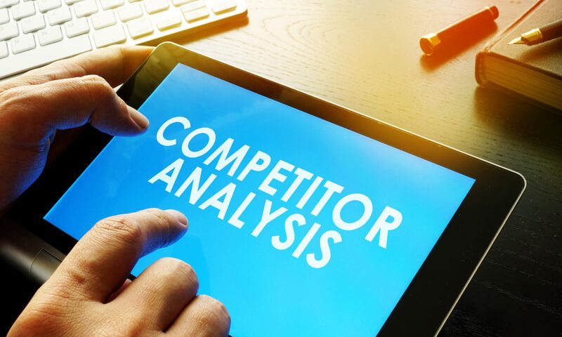 Waarom je een concurrentieanalyse moet maken - Flexondernemen