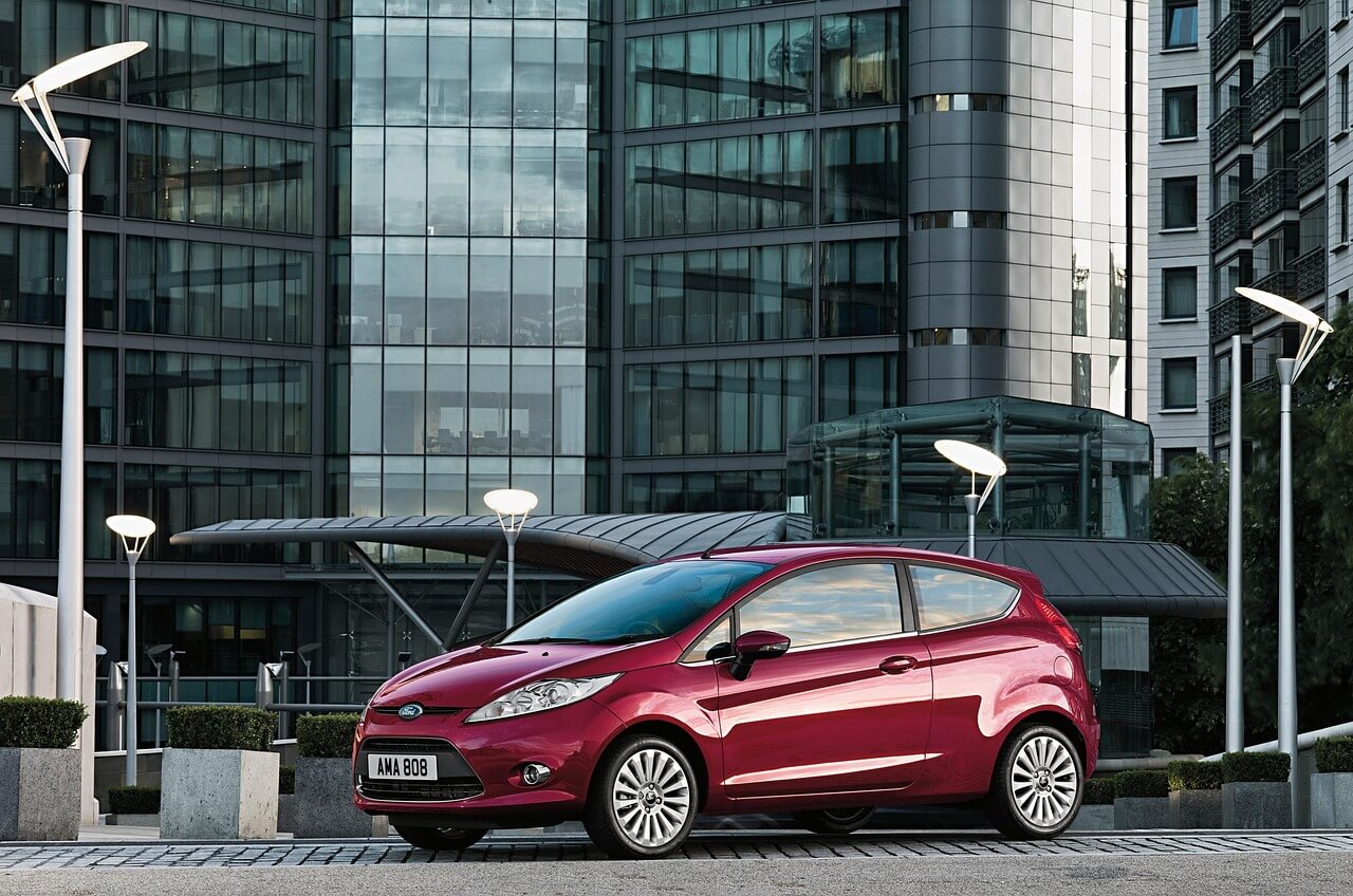 Ford onderhouden zonder gedoe: originele onderdelen kiezen en slim ...